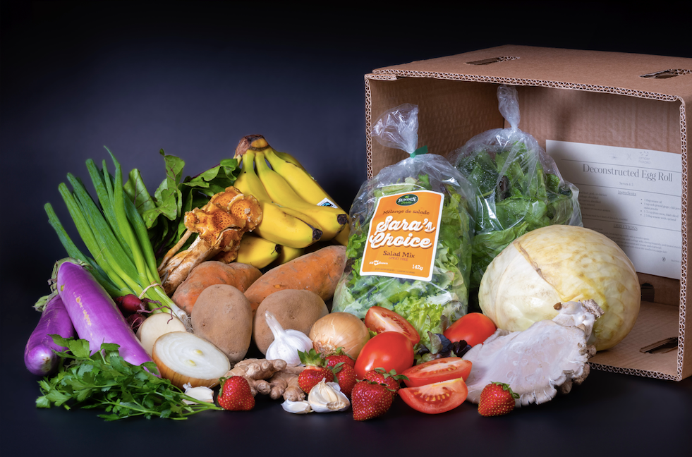 Produce Box – LifeDirt Foods
